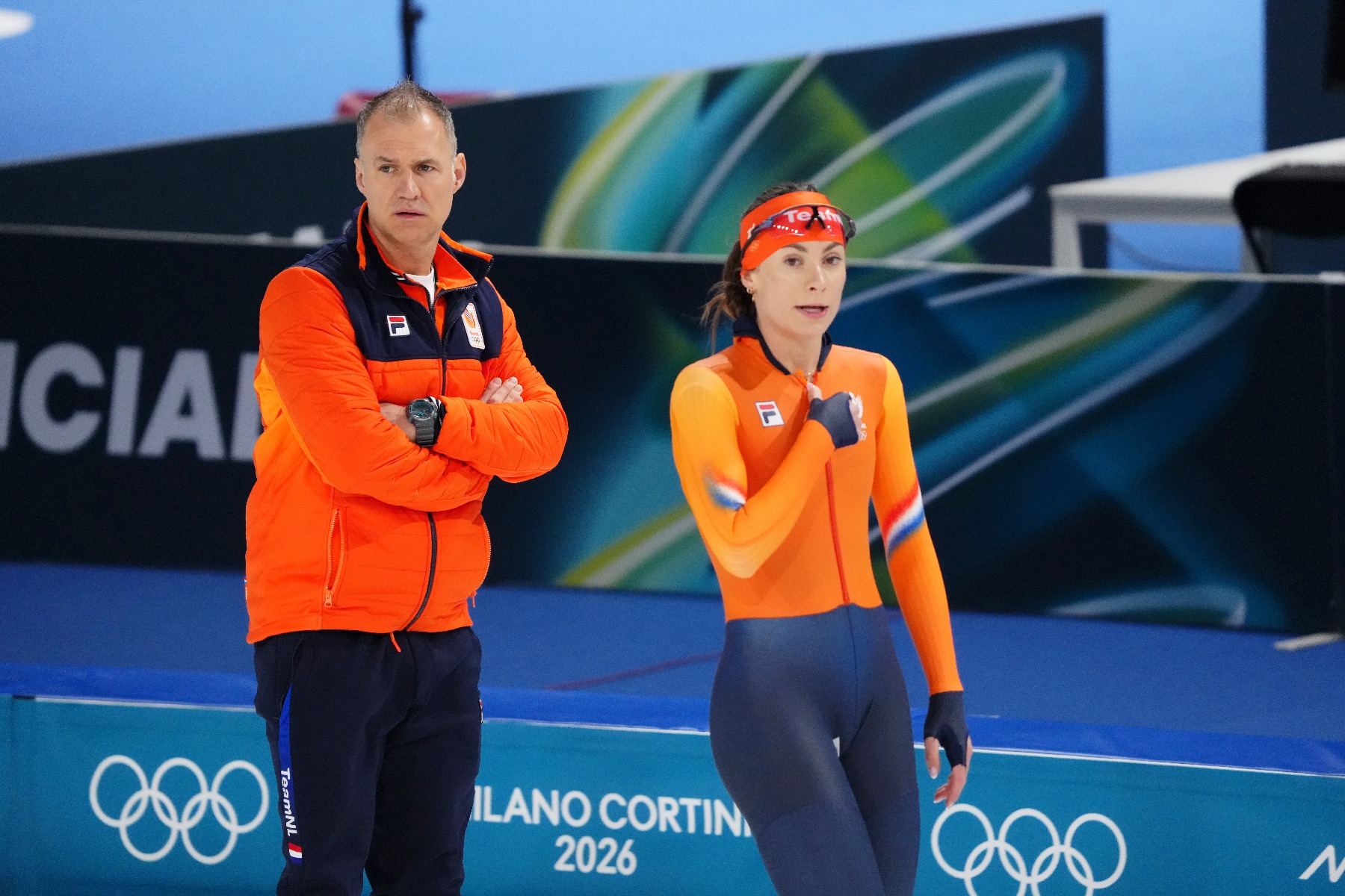 Imca Marina laat weten te zijn ontslagen uit ziekenhuis: 'Nu word ik 100'